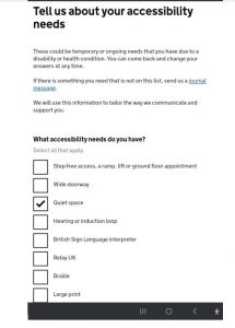 ESA to Universal Credit – things to know & helpful tips – WinVisible